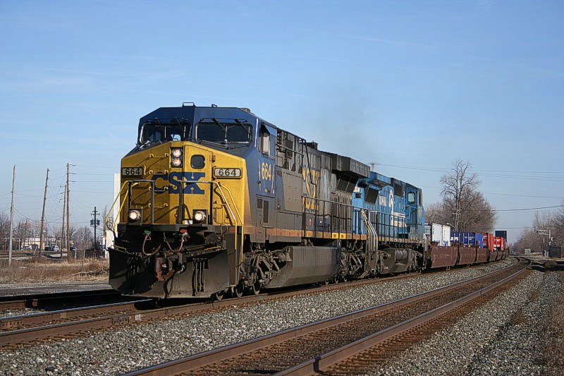 CSX 664